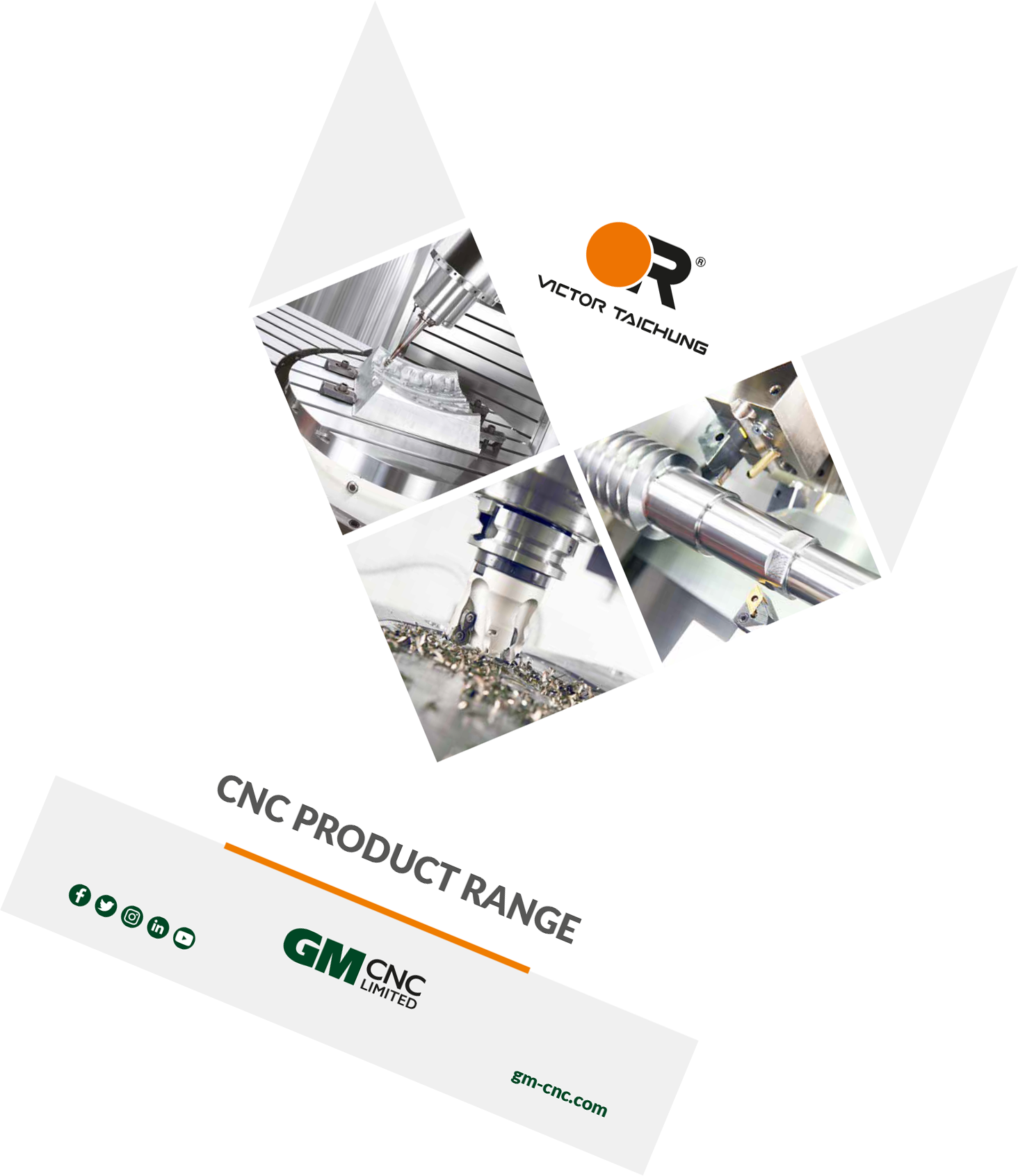 About us - GM CNC LTD | Suppliers of New CNC Machine Tools and Robotic ...